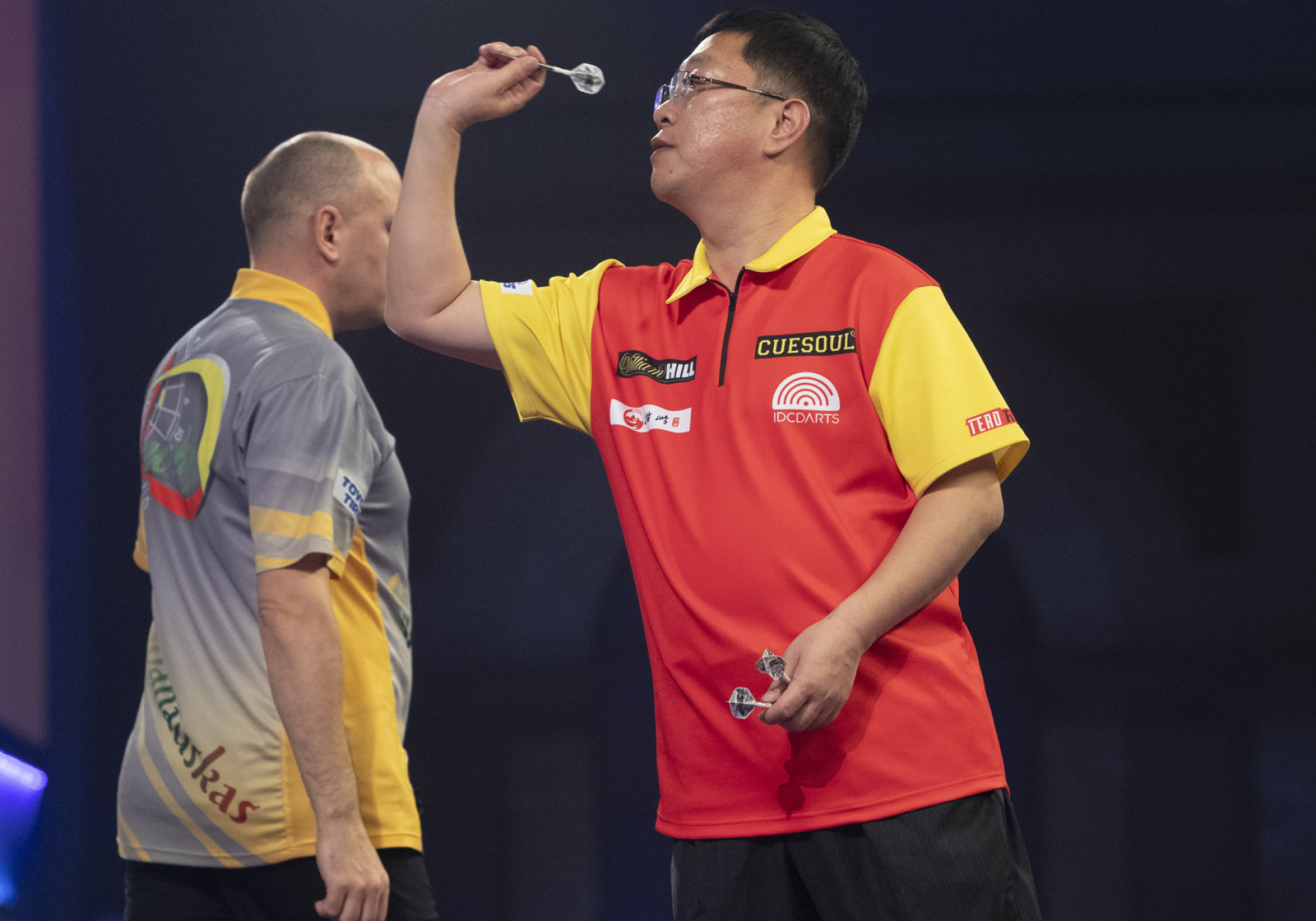 Lim claims sensational comeback win on Day Four | PDC