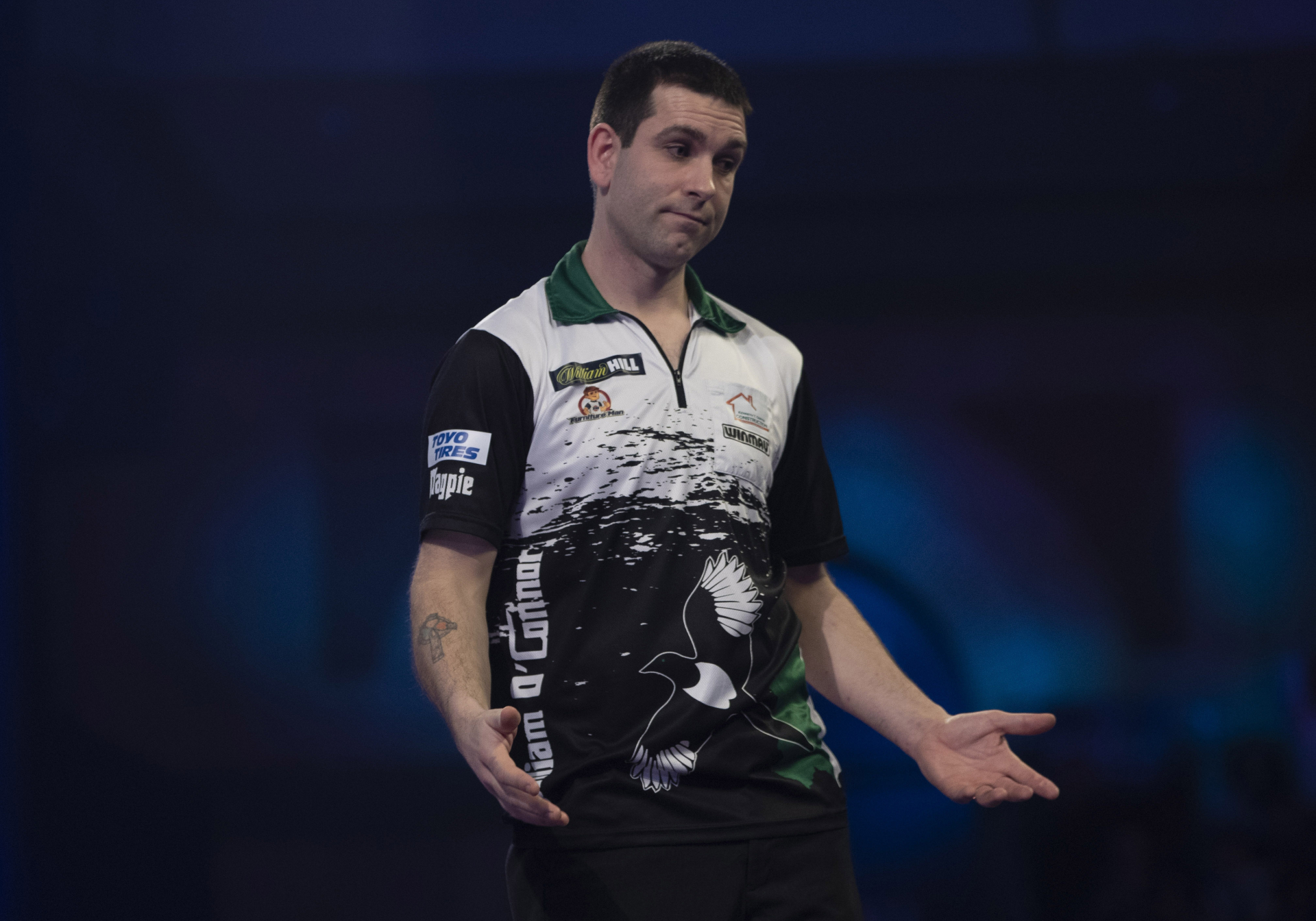 William Hill World Darts Championship Day Four | PDC