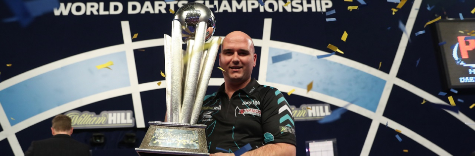 World Championship - PDC Tour Card Holders' Qualifier | PDC