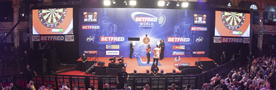 Betfred World Matchplay - PDC