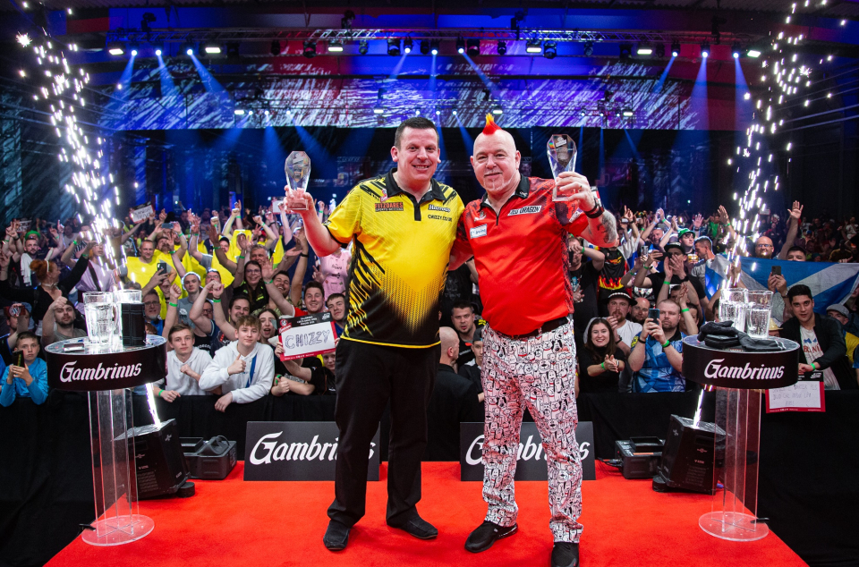 Gambrinus Czech Darts Open (ET8) | PDC