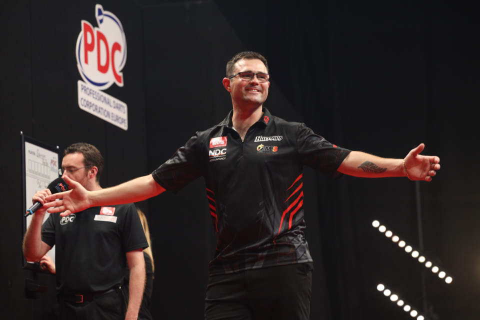 Players Championship 16 | PDC