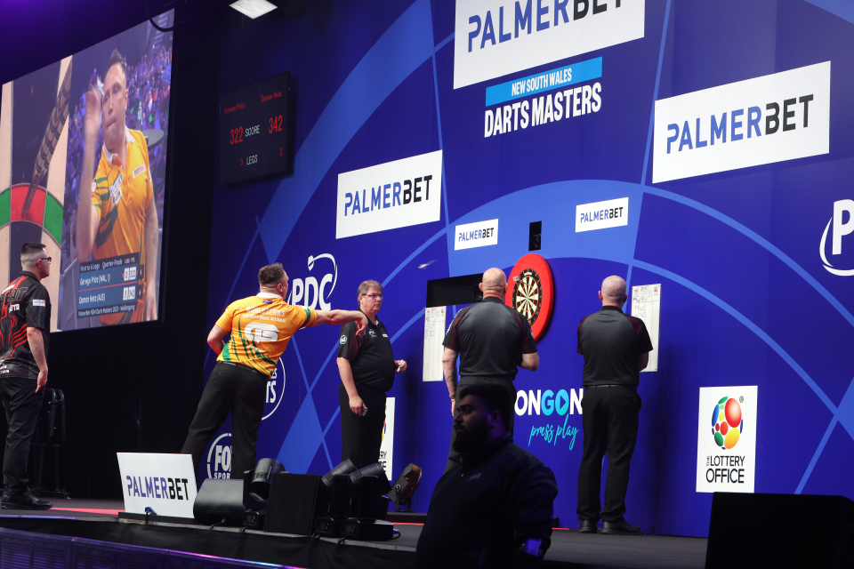 Australian Darts Masters | PDC