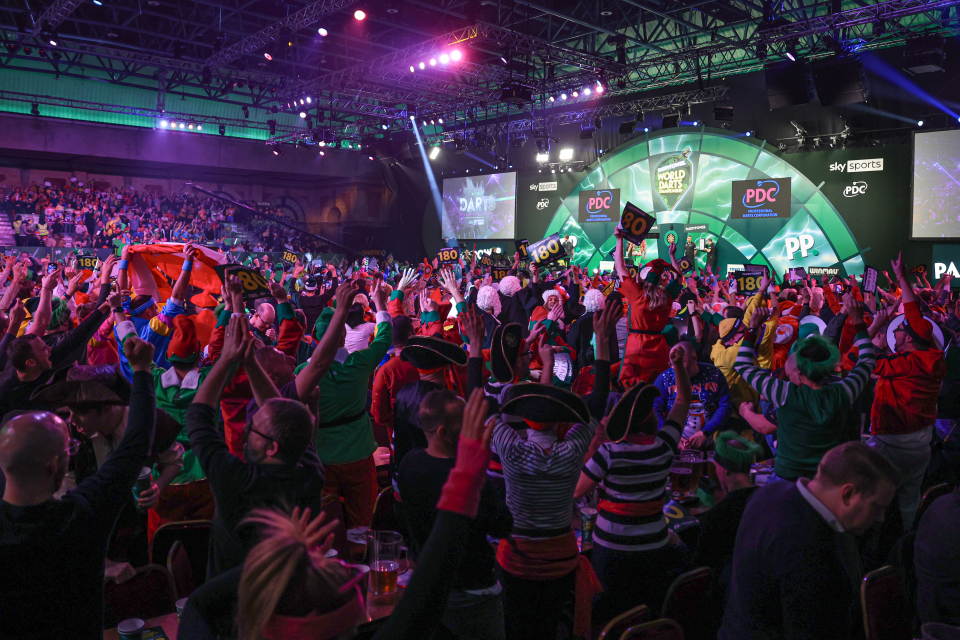 Paddy Power World Darts Championship | PDC