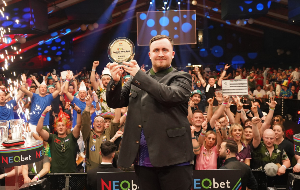 NEO.bet Austrian Darts Open (ET5) | PDC