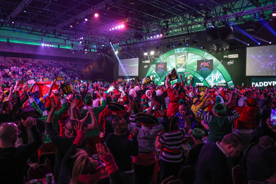 Paddy Power World Darts Championship | PDC