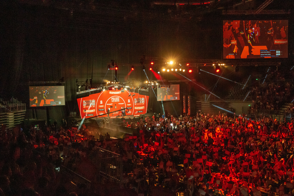 Superbet Poland Darts Masters | PDC