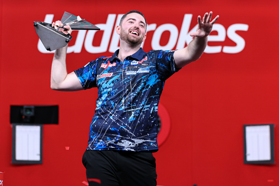 Ladbrokes Players Championship Finals | PDC