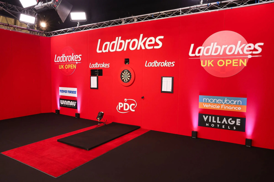 2025 Ladbrokes UK Open Amateur Qualifier 2 | PDC