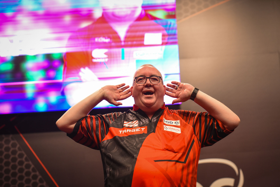 Swiss Darts Trophy (ET13) | PDC