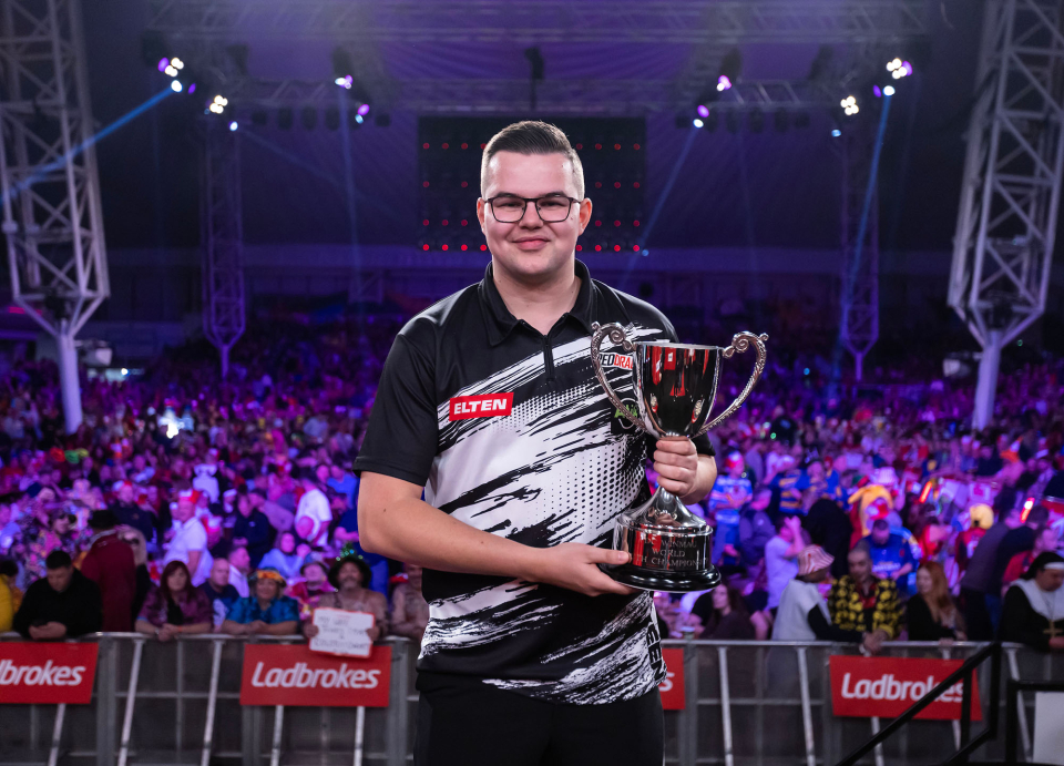 Winmau World Youth Championship Final | PDC