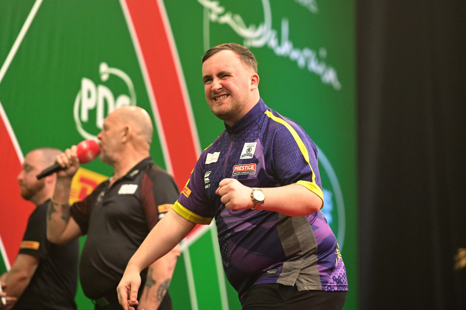 Bahrain Darts Masters | PDC