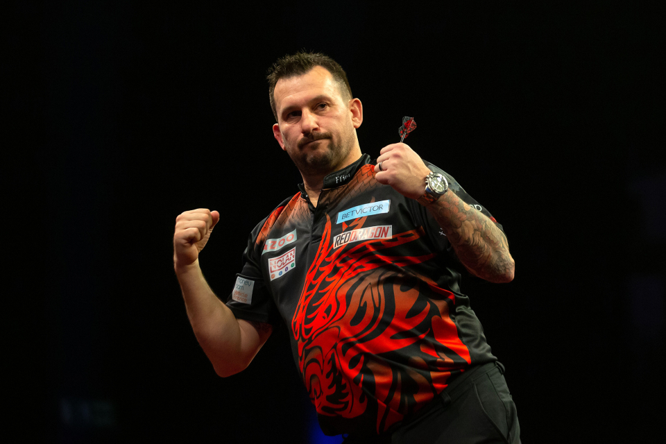 Players Championship 12 | PDC