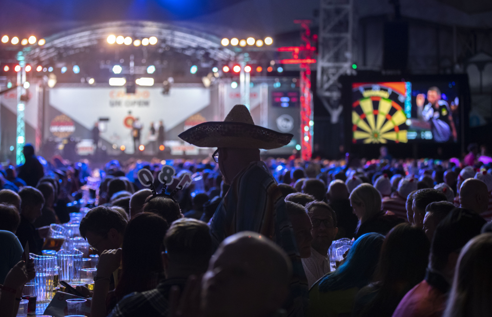 Ladbrokes UK Open | PDC