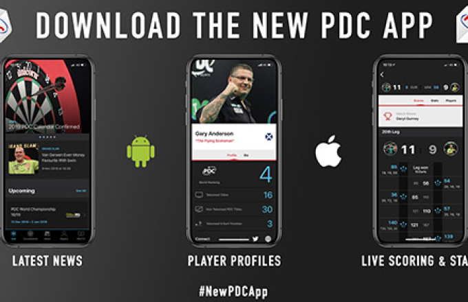 Latest News, Professional Darts Corporation - PDC