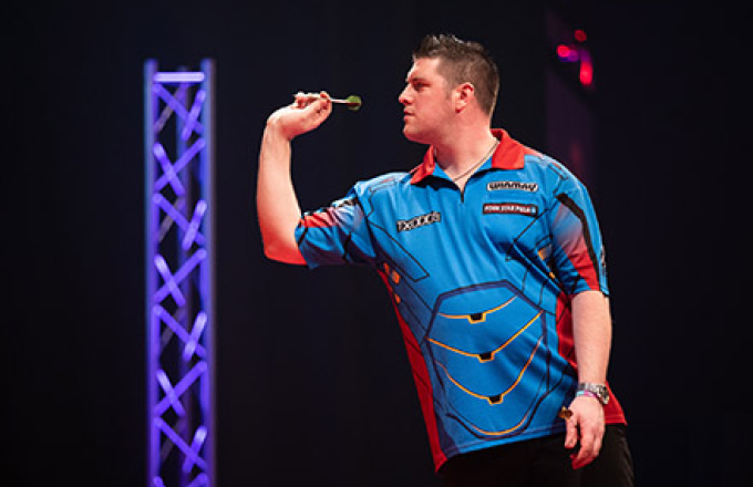 Latest News, Professional Darts Corporation - PDC