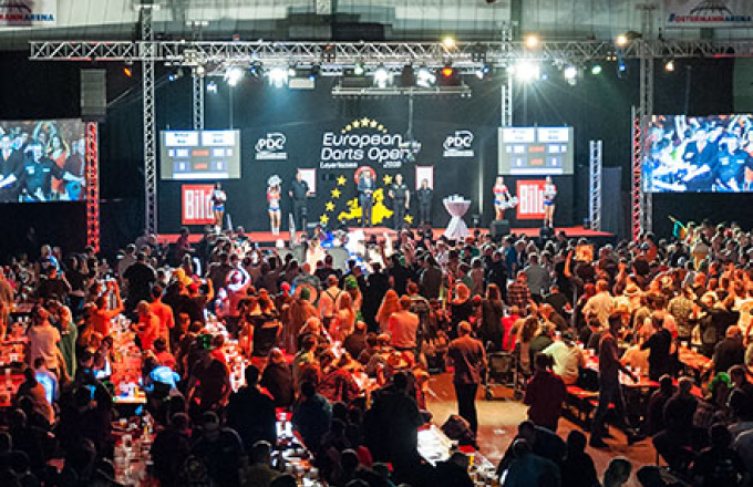 Latest News, Professional Darts Corporation - PDC