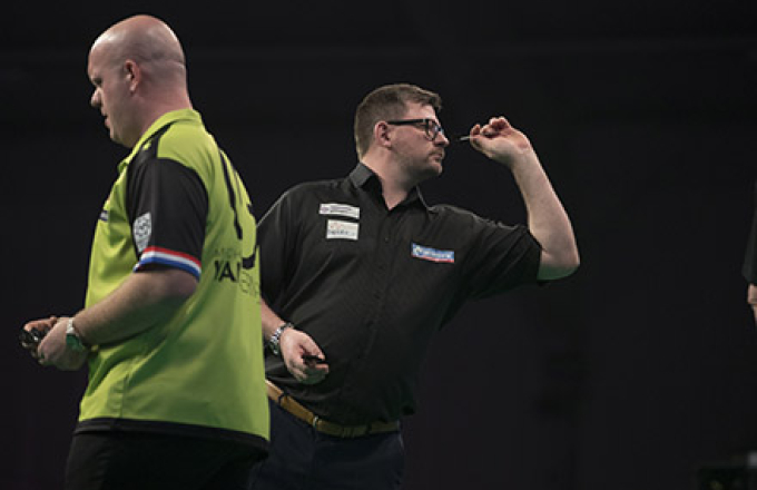 Latest News, Professional Darts Corporation - PDC