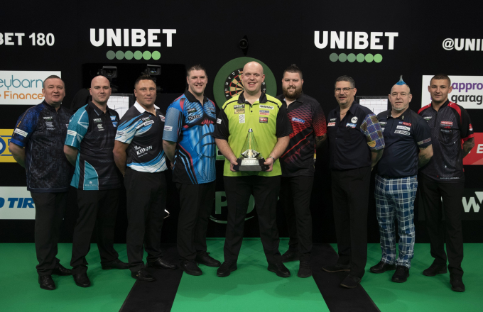 Latest News, Professional Darts Corporation - PDC