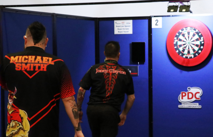 Latest News, Professional Darts Corporation - PDC