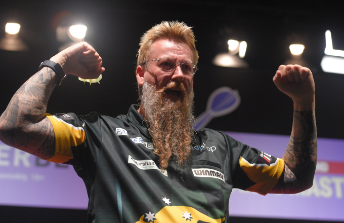 Latest News, Professional Darts Corporation - PDC