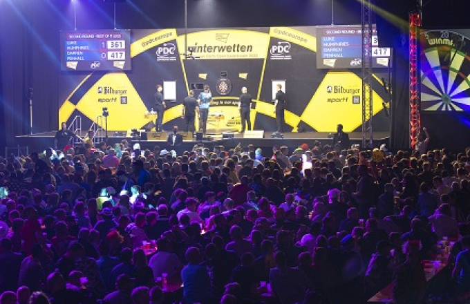 2022 PDC calendar confirmed up to end of October | PDC