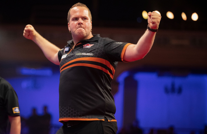 Prime numbers: 'Peak Taylor' and 'Peak MvG' in comparison | PDC