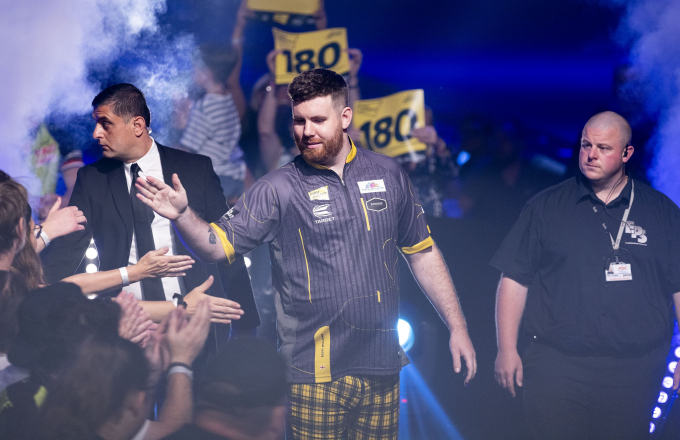 2023 PDC calendar unveiled | PDC