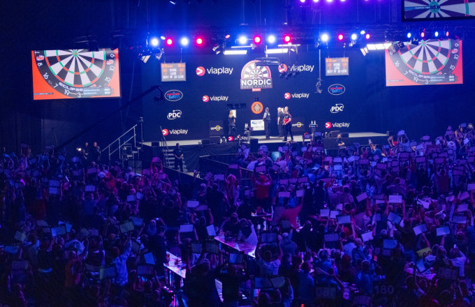 How to watch the 2022 Viaplay Dutch Darts Masters | PDC