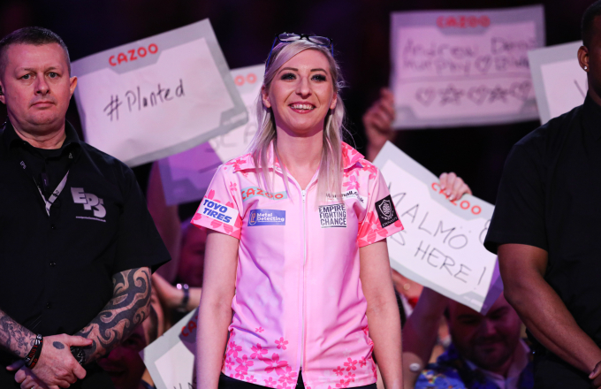 Double delight for record-breaking Beau in Hildesheim | PDC