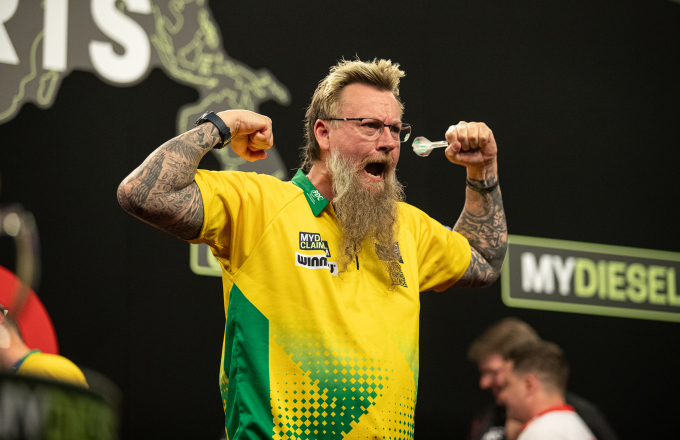 Prime numbers: 'Peak Taylor' and 'Peak MvG' in comparison | PDC