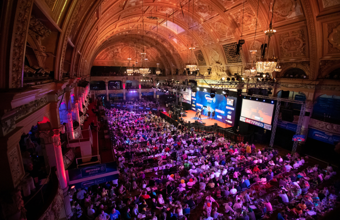 2023 PDC calendar unveiled | PDC