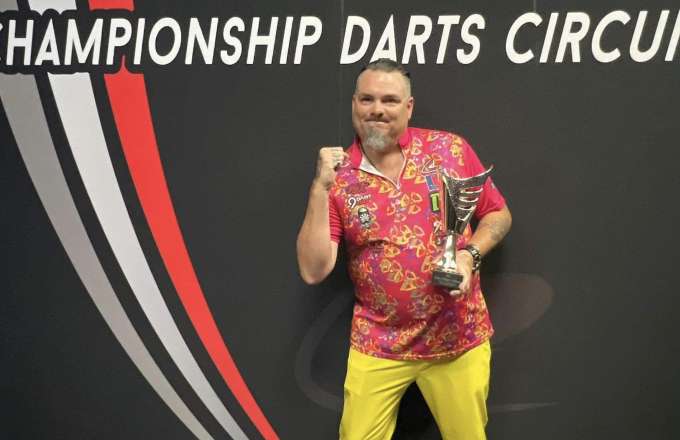 Cleaver, Milne & Robb confirm qualification for NZ Darts Masters | PDC