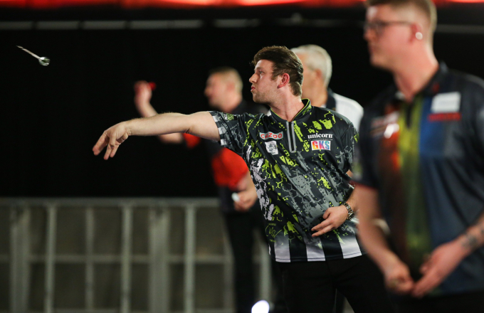 Order of Merit latest: Top 50 on £100k+ for first time | PDC