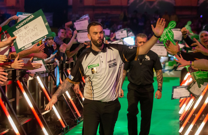 Double recognition for PDC at 2023 Sports Business Awards | PDC