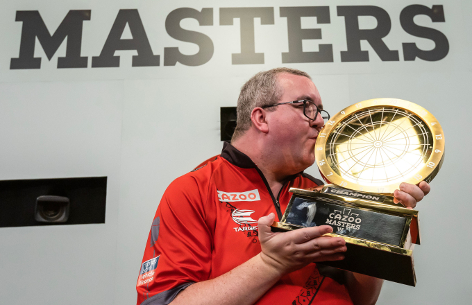 Bunting: Masters success could be the 'catalyst' | PDC