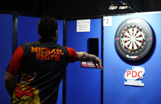 2024 PDC Tour Card Holders confirmed | PDC