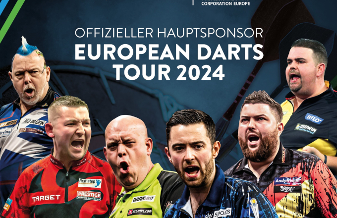 2020 European Tour structure confirmed | PDC
