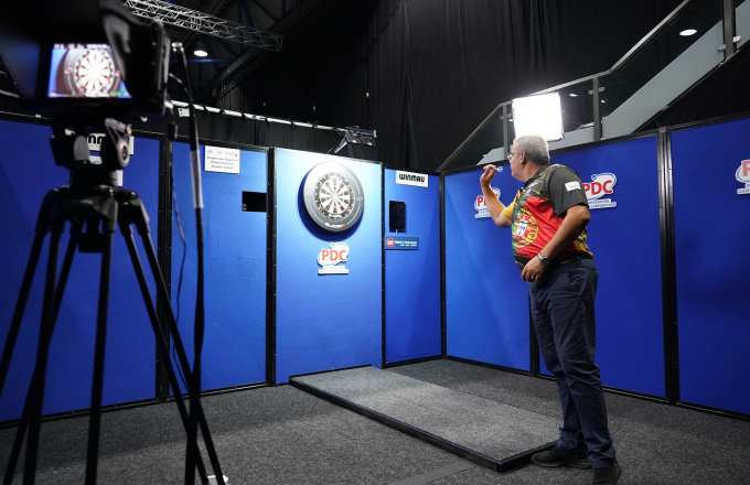 2024 PDC Tour Card Holders confirmed | PDC