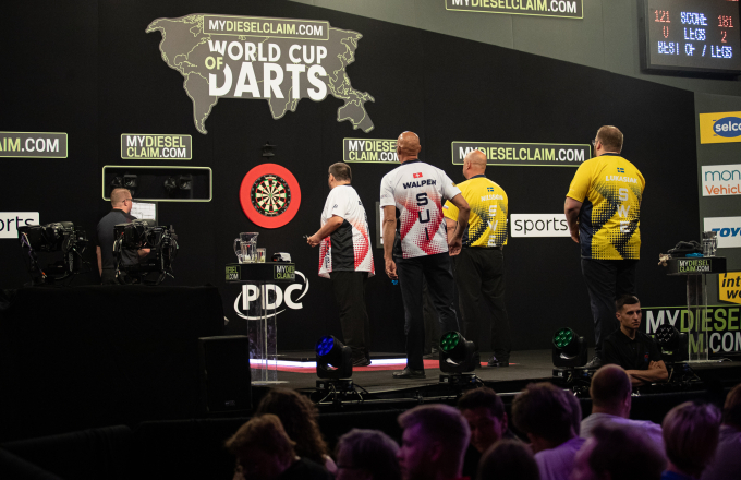 Asia to stage PDC World Cup of Darts Qualifying event | PDC