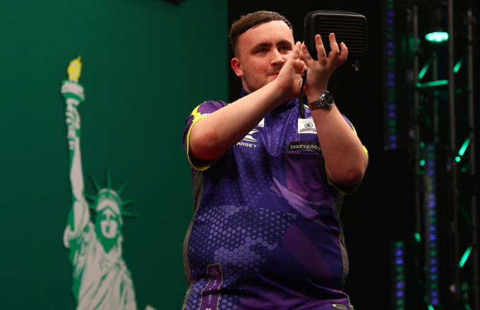 Prime numbers: 'Peak Taylor' and 'Peak MvG' in comparison | PDC