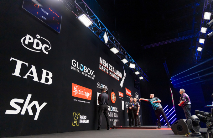 2024 Australian Darts Masters field confirmed | PDC