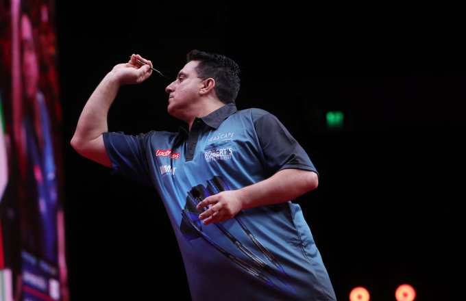 Toylo & Azemoto secure Ally Pally debuts alongside Ilagan & Nebrida | PDC