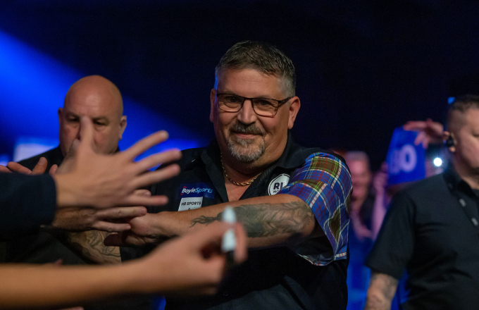Stats Analysis: Littler's head-to-head record against the PDC's elite | PDC