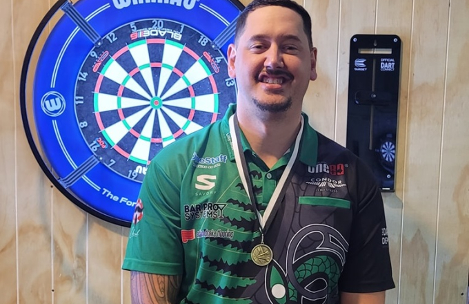 Toylo & Azemoto secure Ally Pally debuts alongside Ilagan & Nebrida | PDC