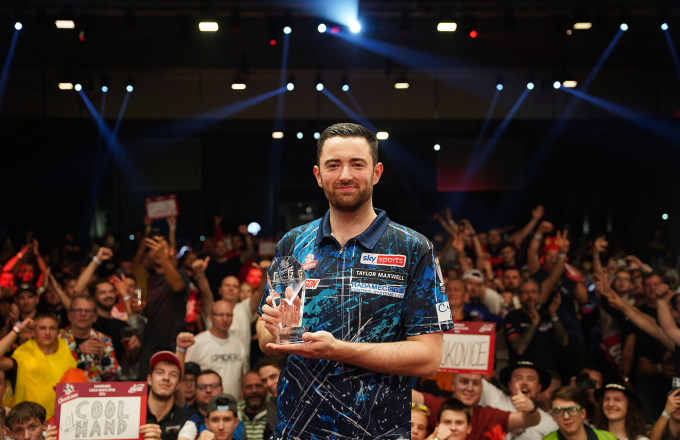 PDC European Tour expanded to 14 events with 2025 dates confirmed | PDC
