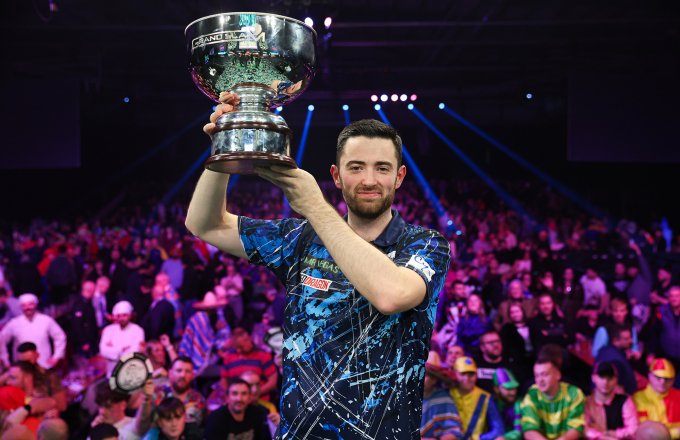 More darts than ever in 2025 as PDC calendar released | PDC