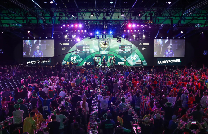 Five more International Qualifiers confirmed for World Darts ...