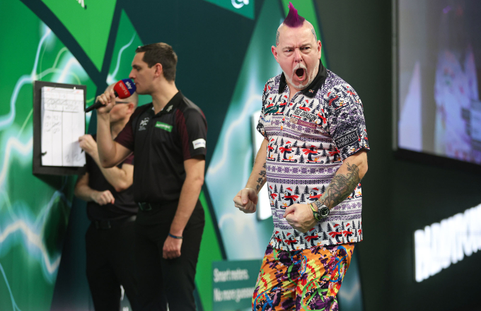 Toylo & Azemoto secure Ally Pally debuts alongside Ilagan & Nebrida | PDC