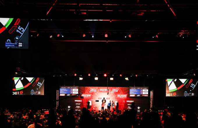 More darts than ever in 2025 as PDC calendar released | PDC